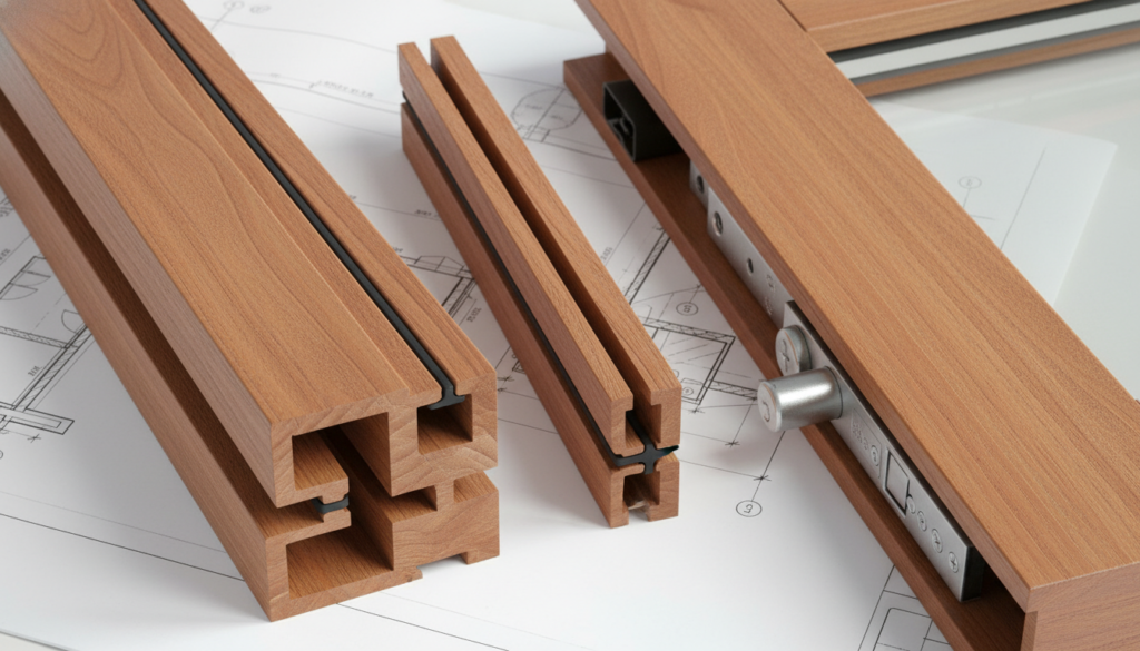 The Custom Timber Windows and Doors Joinery Process from Design to ...