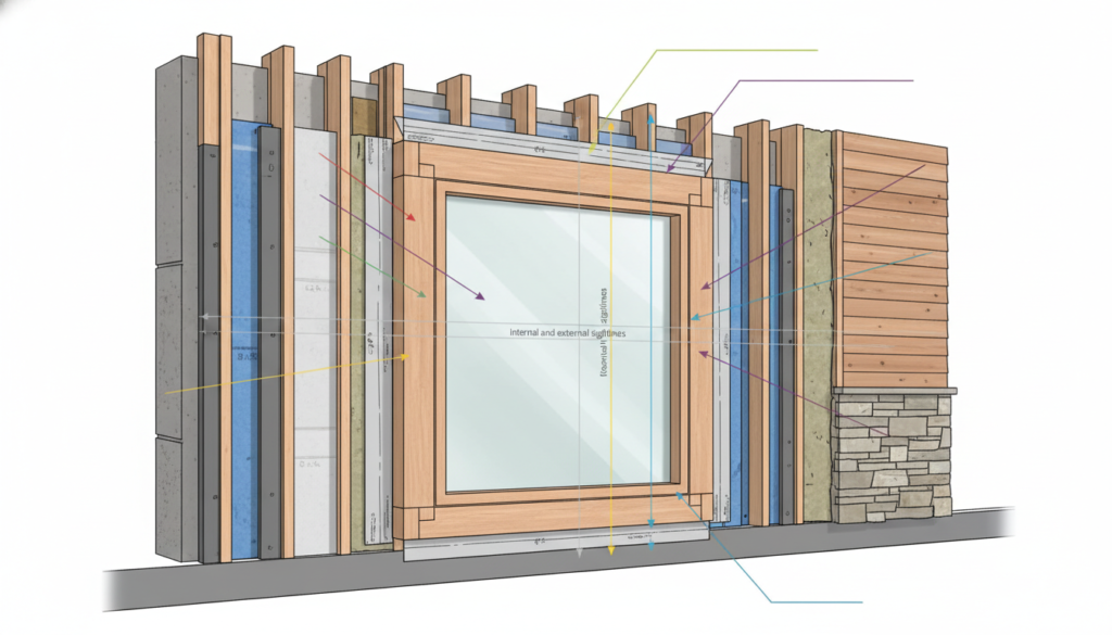 The Custom Timber Windows and Doors Joinery Process from Design to ...